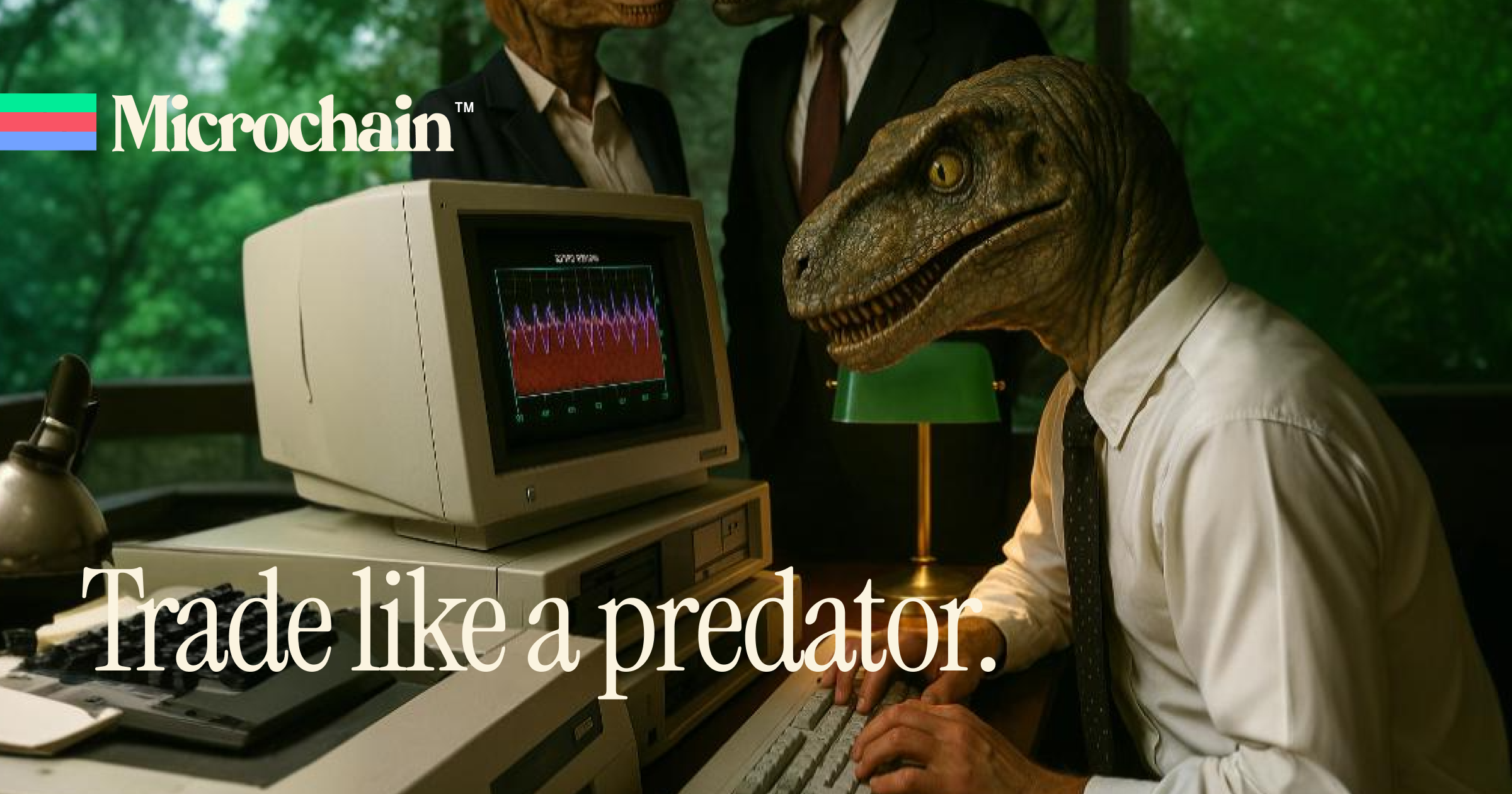 Microchain DEX - The Liquidity Hub on Fuel